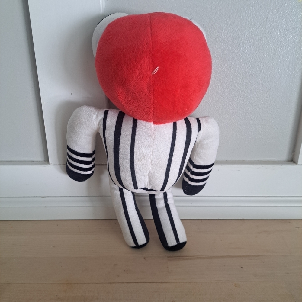 Rainbow Friends | Toys | Red Rainbow Friends Plush Toy 5 Stuffed Doll ...
